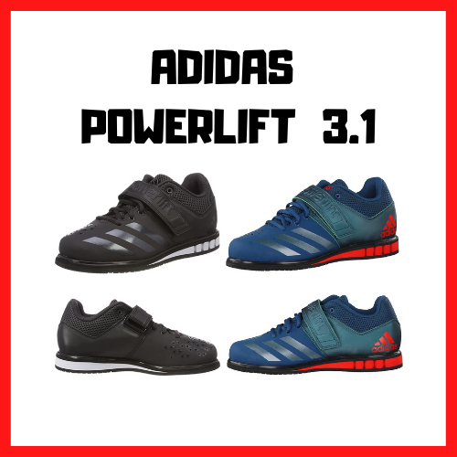 Meilleures chaussures d'haltérophilie pour pratiquer et progresser au squat